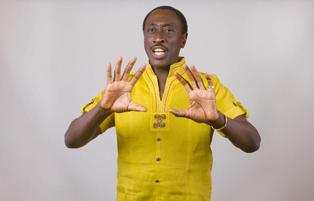KSM Calls On Ghanaian Comedians To Go Global