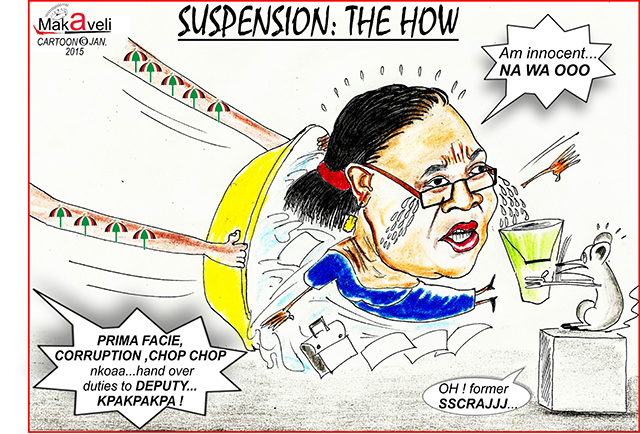 Cartoon: Suspension - The How