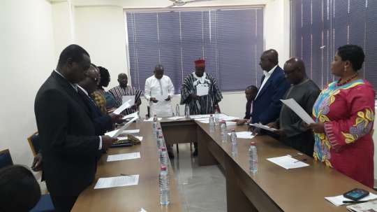 Institute of Local Government Studies Council inaugurated