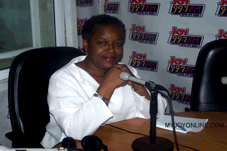 Anna Bossman: Many Ghanaians require education on human right issues