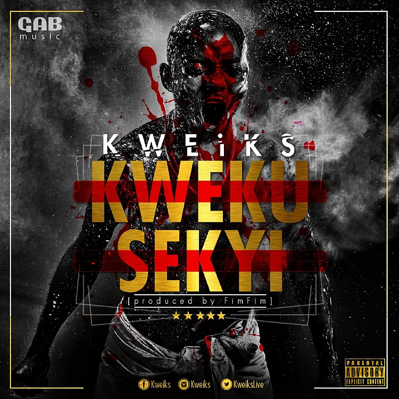 Kweiks Drops Dope Banger, 'Kweku Sekyi', After Near Fatal Accident