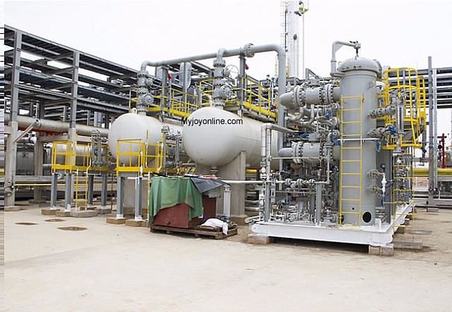 Ghana Gas ready as final test proved successful