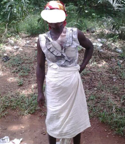 Man Impregnates Mad Woman