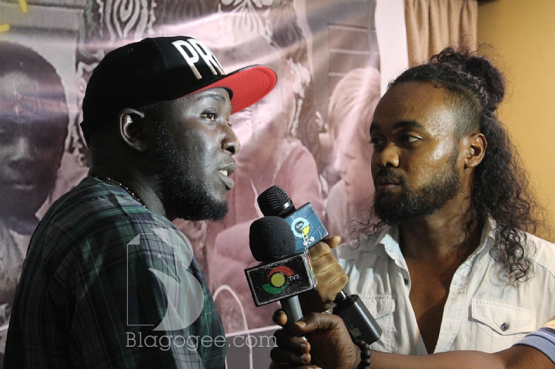 Jay So unveils album Making Tasha Proud