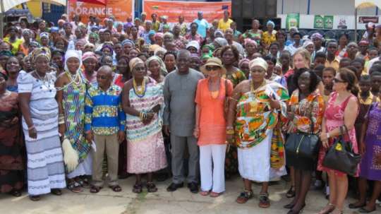 EU champions UN Human Rights Day in Ghana