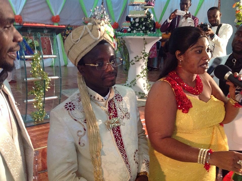 Prophet One Celebrates Birthday Today