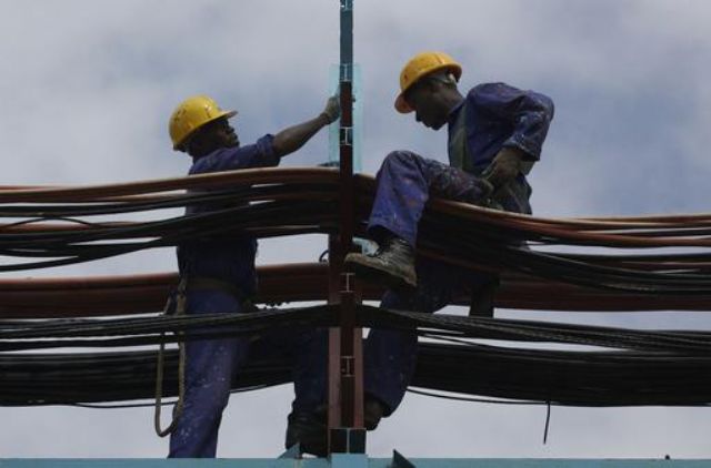 NEW STUDY SHOWS THAT TRANSFORMING AFRICAN INFRASTRUCTURE WILL REQUIRE ...
