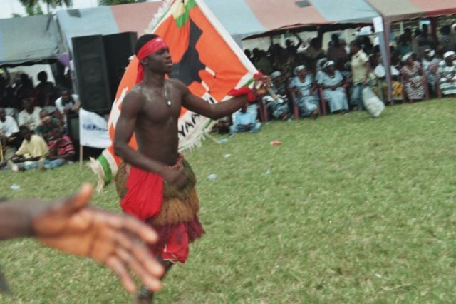 MANKESSIM CELEBRATES AFAHYE AND PEACE CONFERENCE