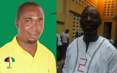 Tawiah Boateng elected E/R NDC Chair; Oliver-Kevor gets Secretary
