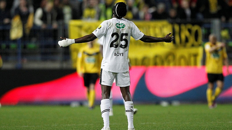Ghana defender John Boye set to make injury return for Erciyesspor this ...