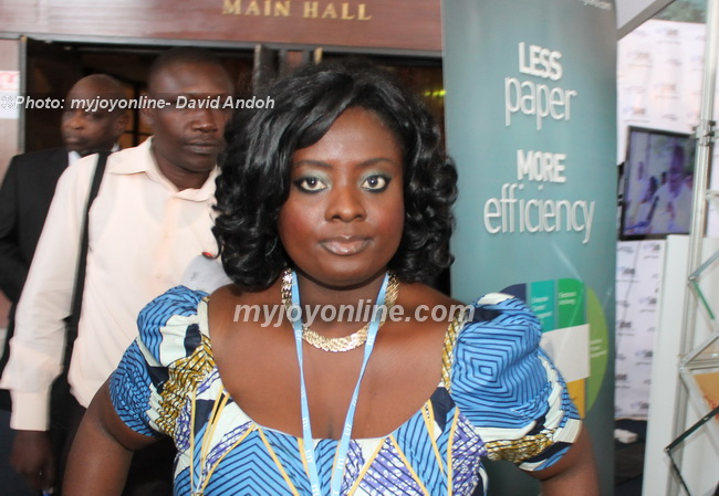 Vicky Hamah accuses Police of sexual assault