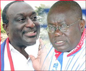 Is Alan the 'Modest' NPP Presidential Candidate for Election 2016?