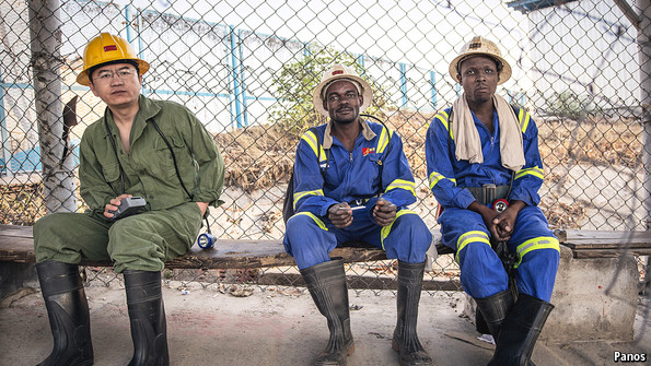 China’s Second Continent: How A Million Migrants Are Building A New ...