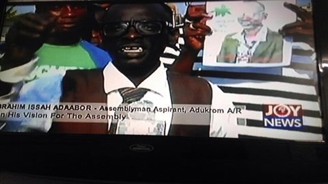 LISTEN: 'Best' rapper in Ghana now is Assemblyman aspirant Ibrahim ...