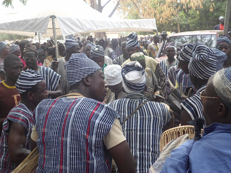 Gonjaland Youth Association to produce a Documentary on Gonja Chiefdom