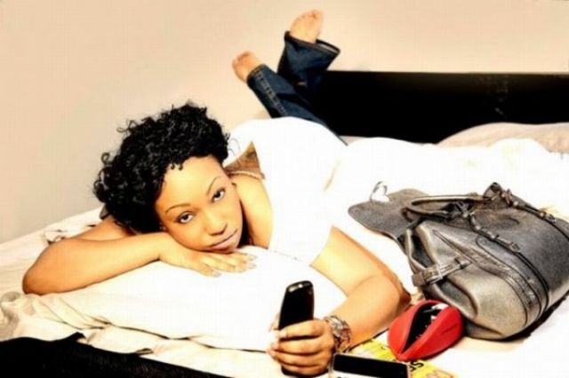 Actress Rita Dominic writes autobiography Actress Rita Dominic writes autobiography