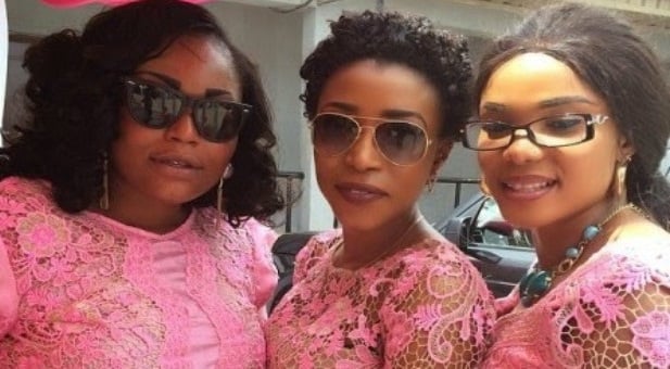 Iyabo Ojo Celebrates 3rd Anniversary Of Pink Ladies Foundation (Photos)