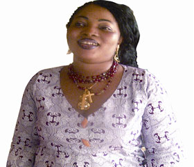 I am a QUEEN, not an EVANGELIST – Busola Oke