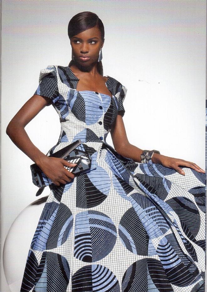 Random African Thought Series....My Take On Beauty