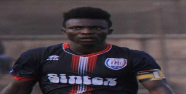 Confirmed: Inter Allies captain Aidoo joins Swedish side Hammarby