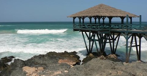 A trip to the Western Region - Ghana