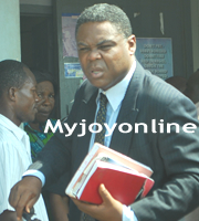 David Annan: The Judiciary needs to be cleaned