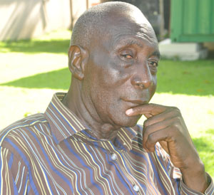 Police Assault National Hero