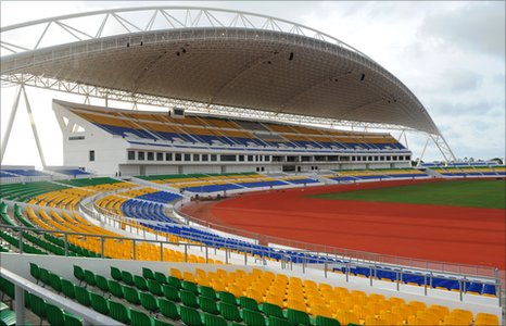 Multi-purpose stadium to be commissioned on May 3