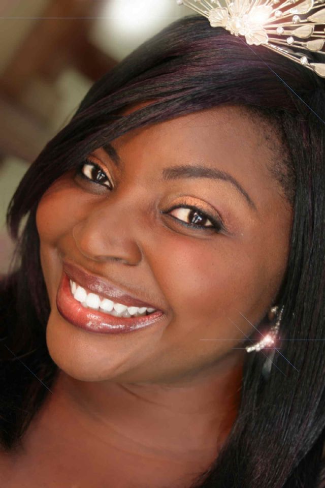MISS BIG WORLD NIGERIA TRAINS OVER A HUNDRED CHILDREN VOCATIONAL SKILLS.