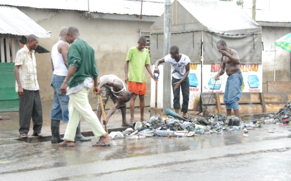 Tarkwa: New Atuabo Wins Cleanest Community Award For 2017