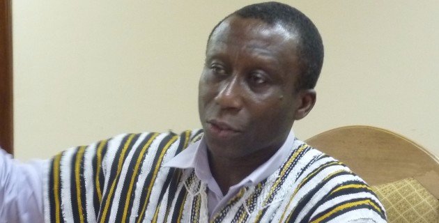 Professor Dodoo committed to see more Ghanaian athletes in Rio