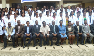 UCC Medical School Churms More Female Doctors