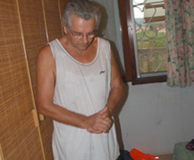 A-G Advice Ready On Italian Murder