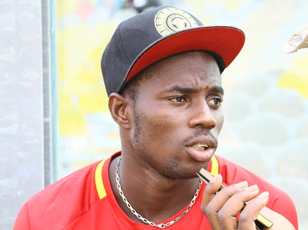 Ghana U20 striker Samuel Afful uncertain of future after undergoing ...