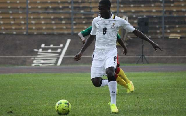 Heart of Lions kid Isaac Twum exciting Norwegian side FK Haugesund; set ...