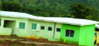 Filling Of Bui Dam Reservoir Begins