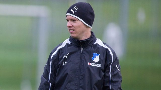 Hoffenheim appoint Bundesliga's youngest ever manager