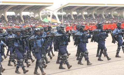 The Emerging Security Threats and Ghana Special Forces (Part 1)