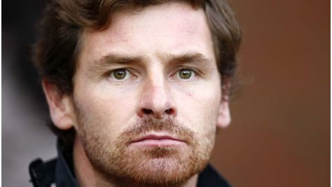 Benitez to replace Villas-Boas