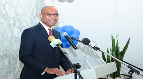 Cashless society is the way to go - GCB MD