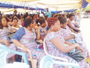 Mawuko Girls' SHS lacks infrastructure