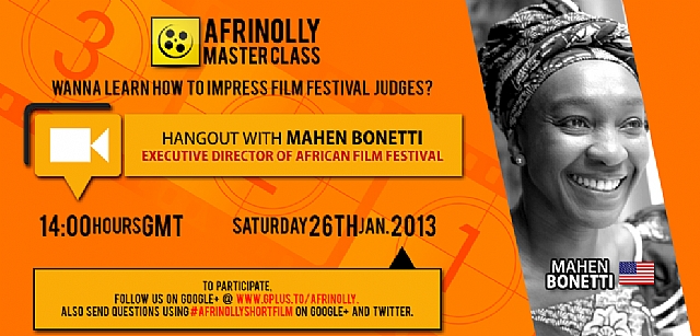 Showcasing the African Cinema Narrative: Join Mahen Bonetti on the ...