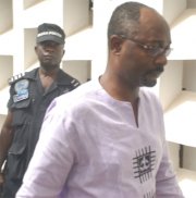 Convict Alfred Agbesi Woyome on His Own Confession of