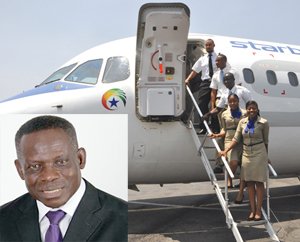 Starbow Threatens Exit