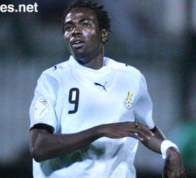 Prince Tagoe Cleared