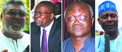 Mabey & Johnson bribery scandal RAWLINGS IN A STATE OF PANIC … As Mills ...