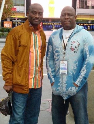 ‘I can never leave Kenny Ogungbe’ --------Dayo Adeneye