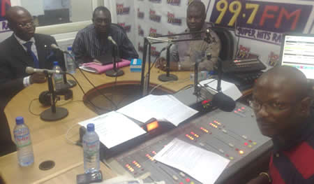 The Kinapharma Raid: Just Another Assault on Rights in Ghana