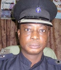 Police Commander eulogizes fallen Gonja Chief
