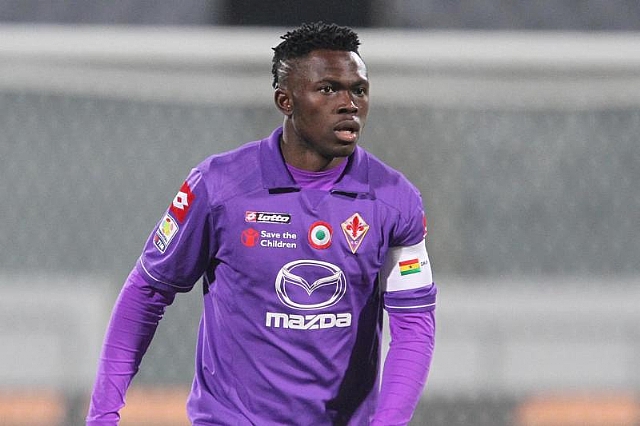 Midfielder Kofi Agyei Yet To Find Club As Fiorentina Want To Send ...